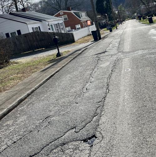 Upcoming Rogersville street paving projects will surround Crockett ...
