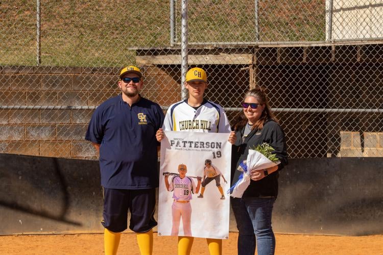 PHOTO GALLERY: Panthers Celebrate Nine Eighth Graders | Multimedia ...