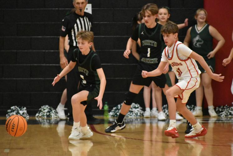 PHOTO GALLERY: RCS Warriors oust Huskies, Bulls Gap falls to Newport ...