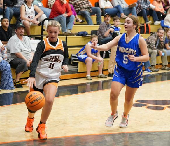 PHOTO GALLERY: Lady Bulldogs slip past Lady Wildcats | Multimedia ...