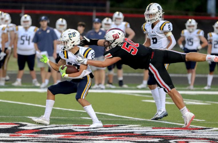 Chiefs' Moncier earns defensive lineman of year honors | Sports ...