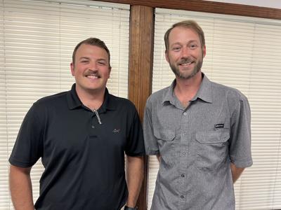 Parks and Rec Board meets new Program Administrator Matthew Smiley ...