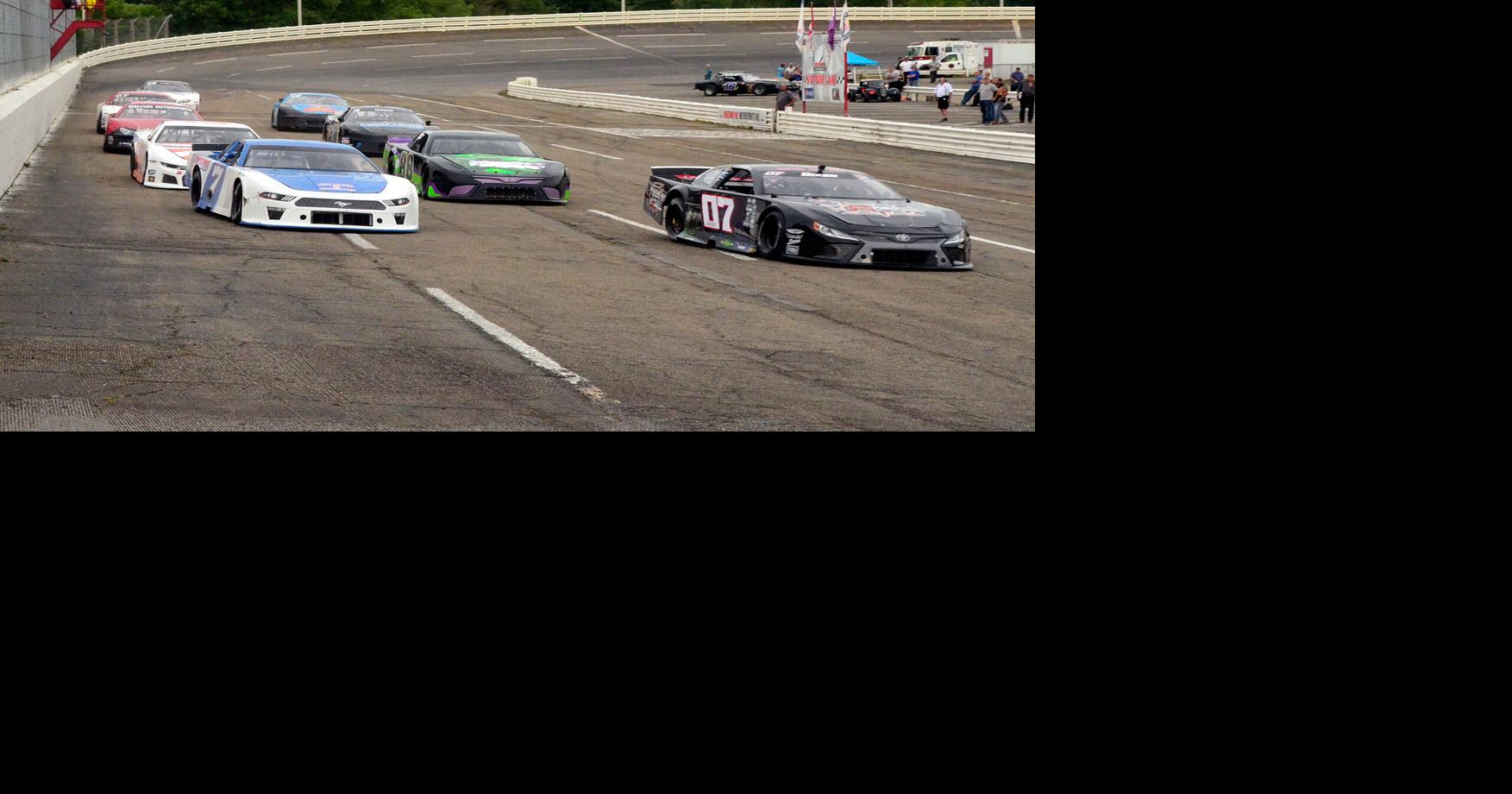 Shots of the Week: Dixon, Harrison win at Lonesome Pine | Multimedia ...