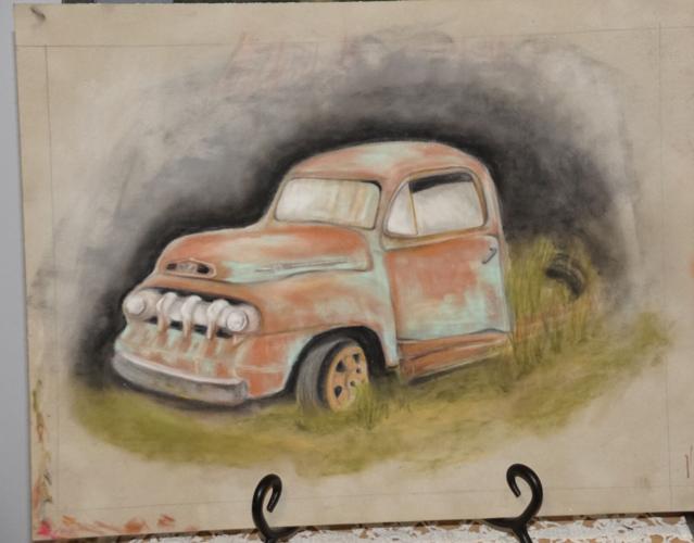 Discover Hamblen: Artist Renee Suich has a passion for pastels | Arts ...