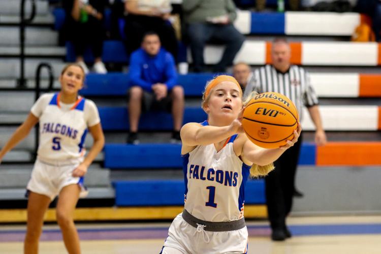Lady Falcons beat Morristown West to earn second consecutive win ...