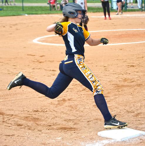 Lady Warriors start off hot, hold off Lady Panthers rally | Sports ...