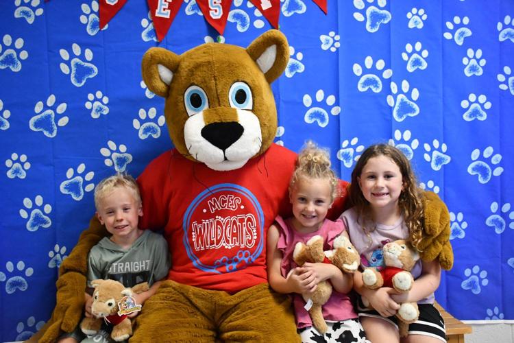 MCES hosts unique "Build a Wildcat" night | Community ...