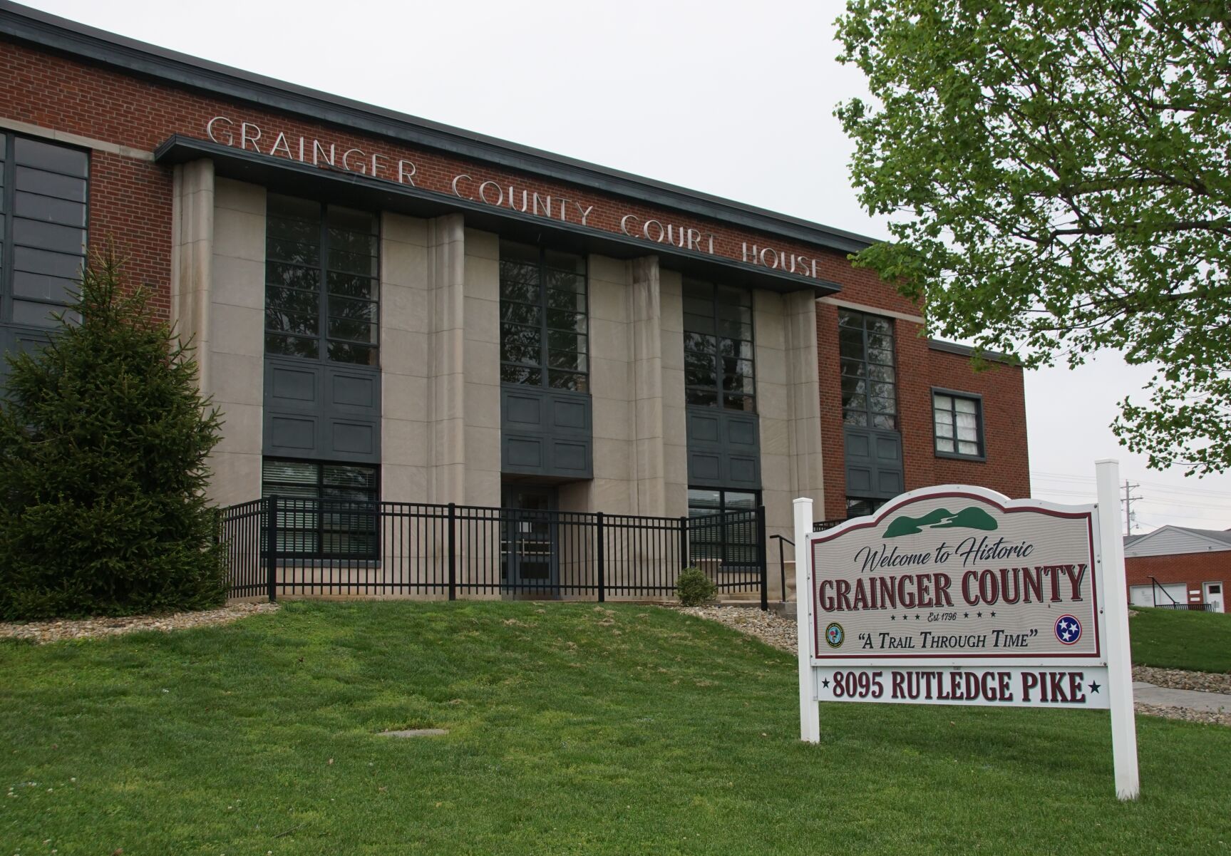 Mary Grainger Blount was a remarkable lady in Tennessee history | Arts ...