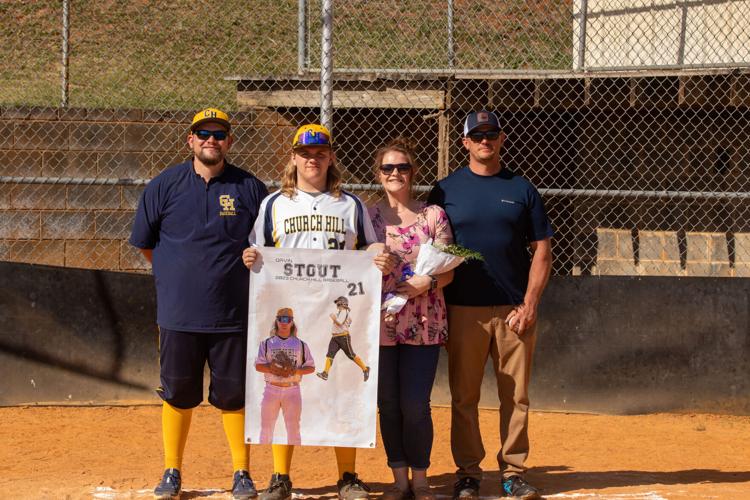 PHOTO GALLERY: Panthers Celebrate Nine Eighth Graders | Multimedia ...