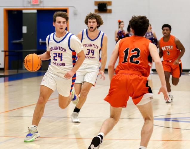 PHOTO GALLERY: Falcons catch fire from 3, blast Cyclones | Sports ...