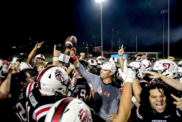 'Battle of Hawkins County' series has produced host of memorable games ...