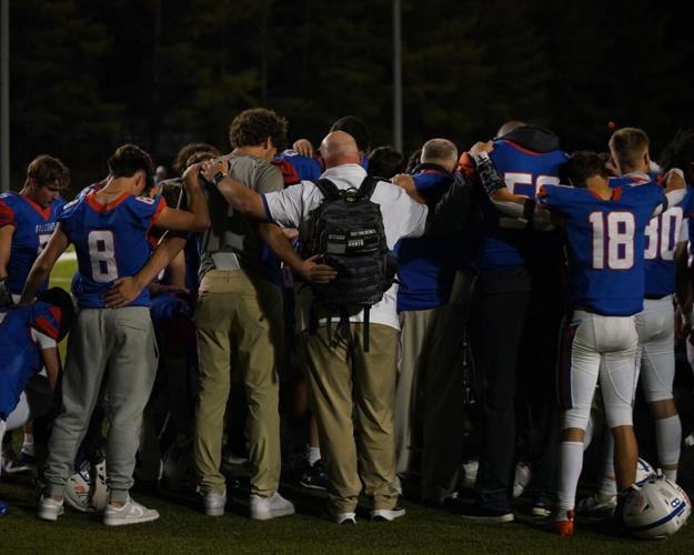 PHOTO GALLERY: Grizzlies keep Falcons winless | Multimedia ...