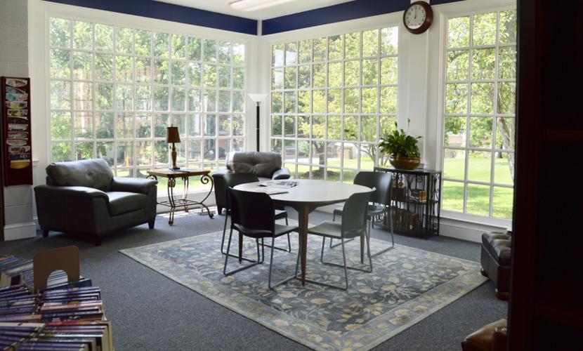 Hawkins Libraries want people to know “We’re here, we’re open ...