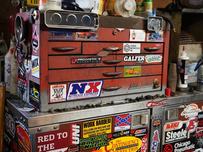 Gordon’s Garage: Three Generations in Treadway | Multimedia ...