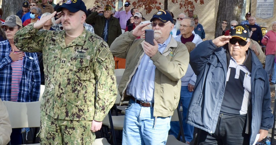 Rogersville Veterans Day Program schedule | Arts & Entertainment ...