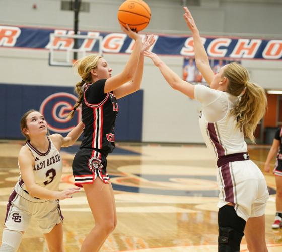 PHOTO GALLERY: Lady Chiefs cruise past Lady Rebels | Sports ...