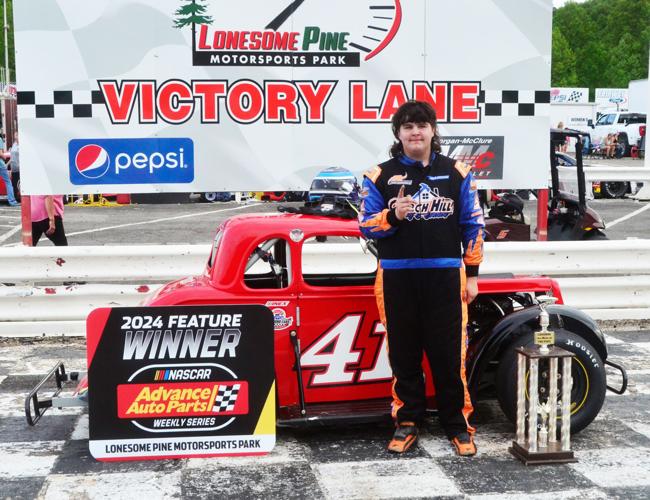 PHOTO GALLERY: Church Hill's Roberts wins at Lonesome Pine | Multimedia ...