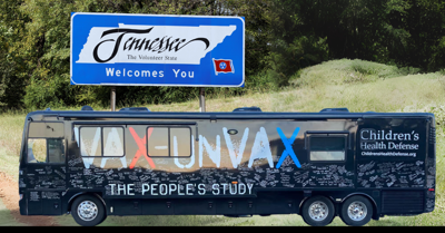 Children's Health Defense Nationwide Bus Tour comes to JC on Jan. 27 ...