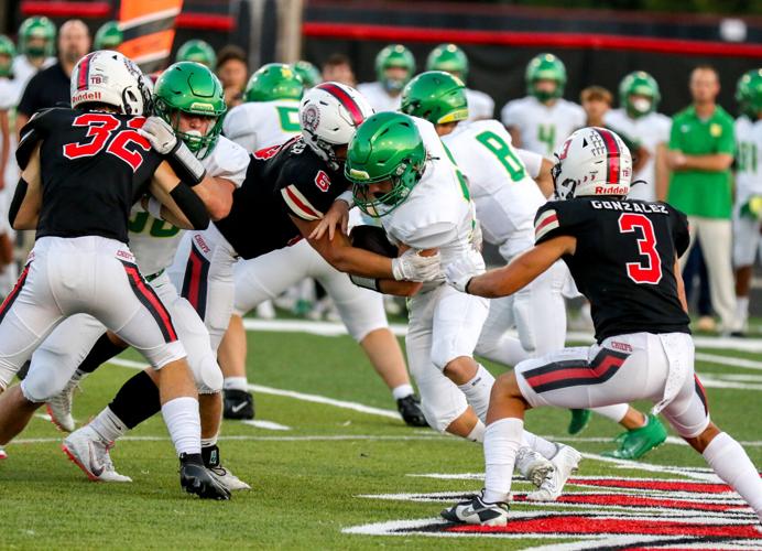 PHOTO GALLERY: Cougars top Chiefs | Multimedia | therogersvillereview.com