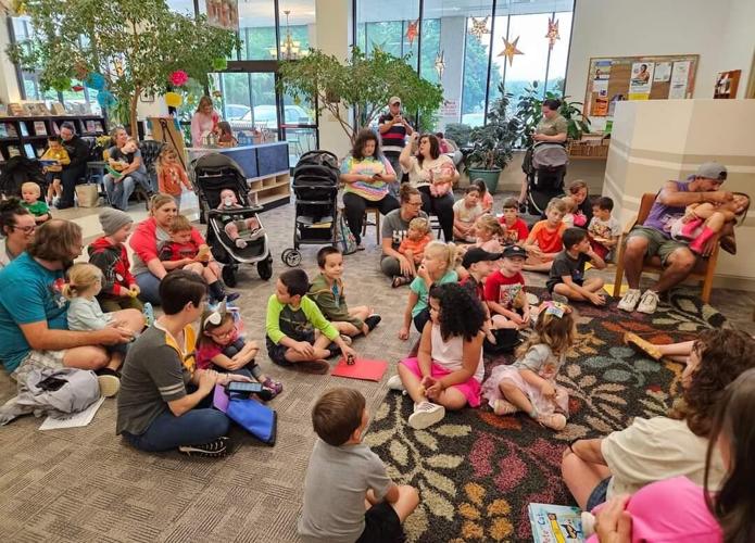 More than just books: Hawkins County libraries announce July activities ...