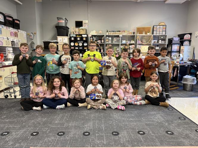 RCS celebrates Pi Day with math...and pies | News ...