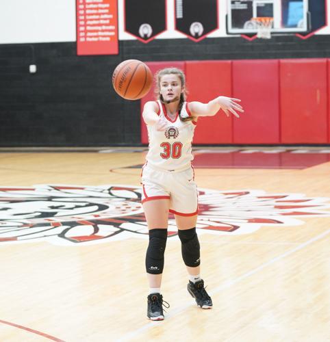 Lady Chiefs Roll Past Lady Hornets to earn round one win in Big H ...