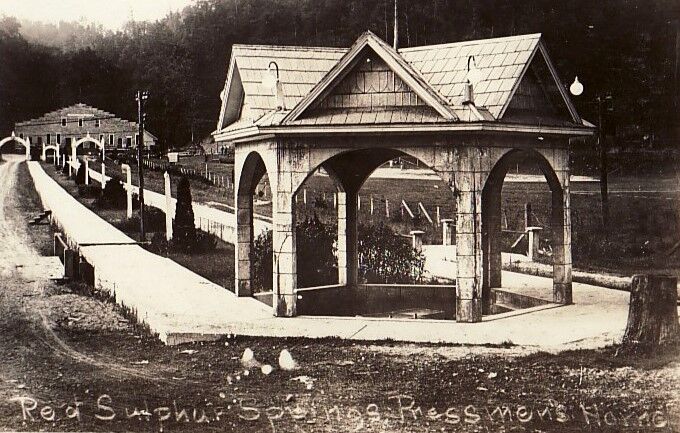 Remembering life at Hale Springs Resort before it became Pressman's ...