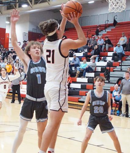 Eagles blow open game in 2nd half to defeat winless Cherokee | Sports ...