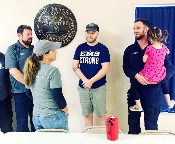 Tennessee's First Lady Maria Lee visits Hancock County | Rogersville ...