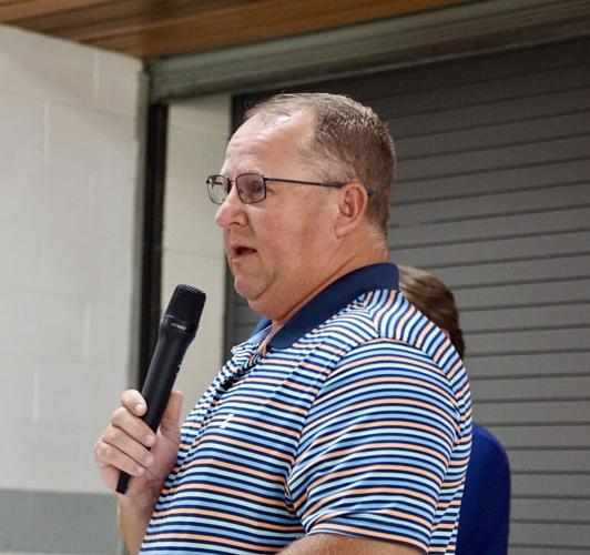 CTE building named for retired Cherokee teacher Jim Wells | Education ...