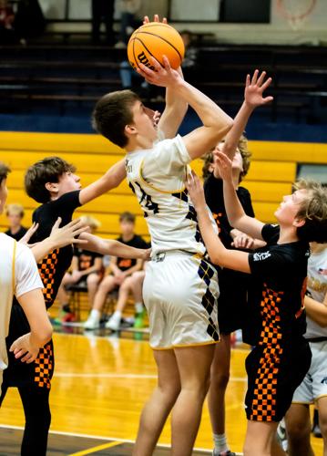 PHOTO GALLERY: Panthers wallop Tigers | Sports | therogersvillereview.com