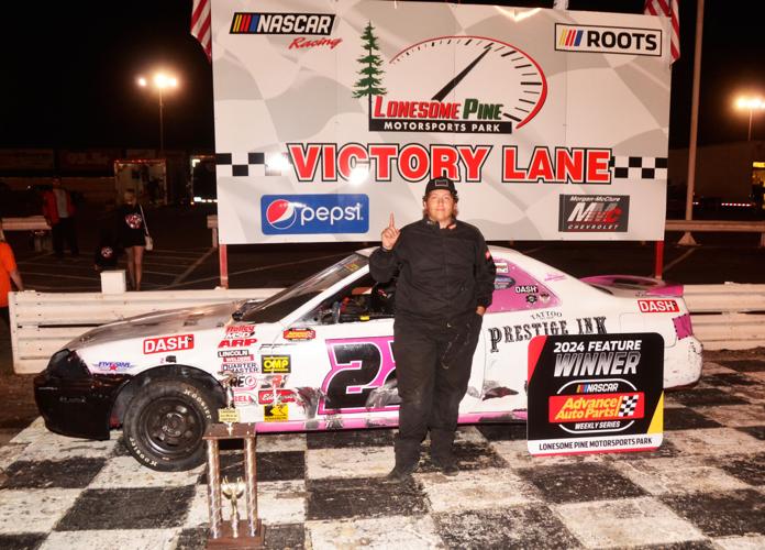 PHOTO GALLERY: Church Hill's Roberts wins at Lonesome Pine | Multimedia ...