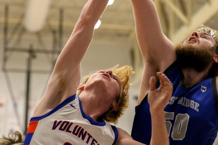 PHOTO GALLERY: Volunteer collects senior night win over West Ridge ...