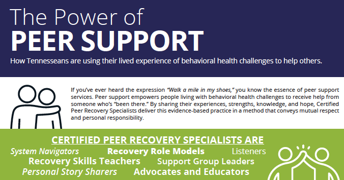 peer support specialist