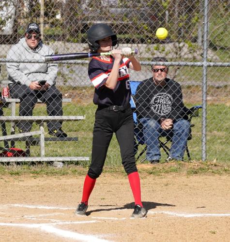 PHOTO GALLERY: City wins battle of Lady Warriors | Multimedia ...