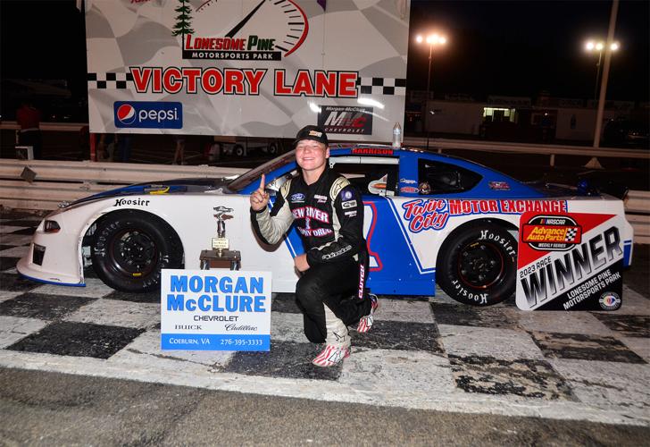 Shots of the Week: Dixon, Harrison win at Lonesome Pine | Multimedia ...