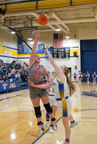 PHOTO GALLERY: Big third quarter lifts Cherokee girls to victory ...