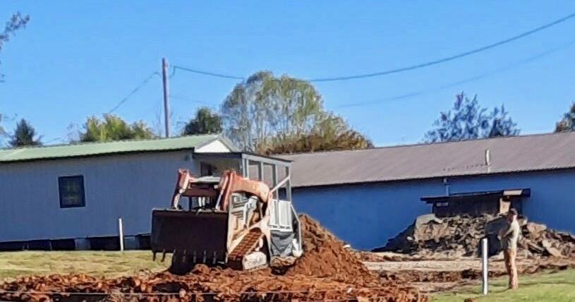Humane Society begins construction on new buildings | Local News ...