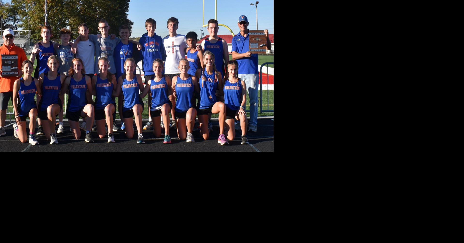 Sports briefs: Volunteer plans sendoff for state-bound cross country ...