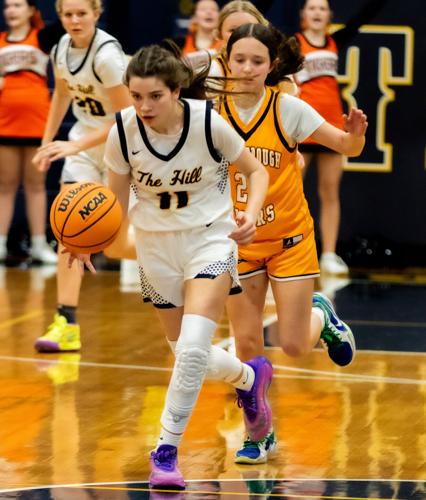 PHOTO GALLERY: Jonesborough holds off Church Hill | Multimedia ...