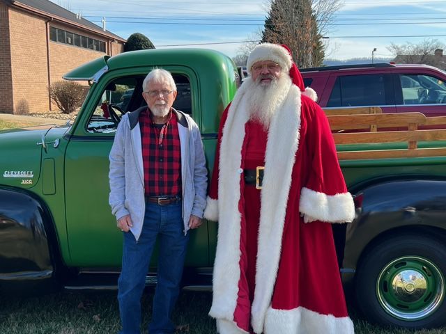 Surgoinsville Library celebrates Christmas | Rogersville ...