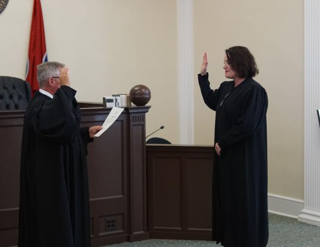 PHOTO GALLERY: Newly elected and re-elected officials attend swearing ...