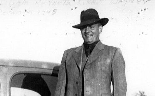 The outlaw Kinnie Wagner 'cheated the hangman' while on Death Row, Part ...