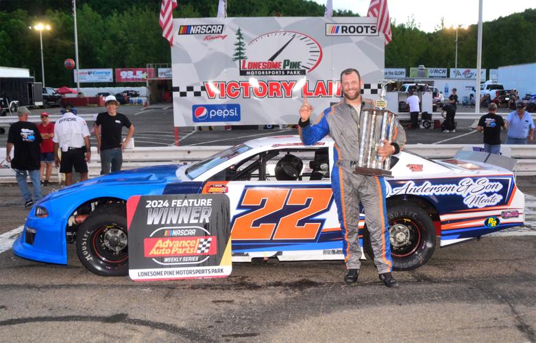 PHOTO GALLERY: Church Hill's Roberts wins at Lonesome Pine | Multimedia ...