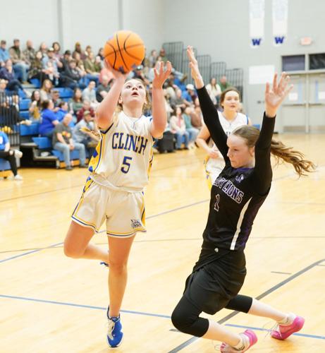 PHOTO GALLERY: Couch leads Lady Wildcats to victory | Multimedia ...