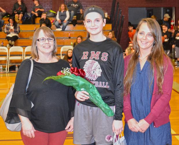 Rogersville Middle School 8th Grade Night | Sports ...