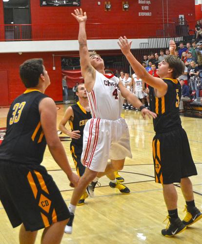 Webb: Cherokee has to focus on little things | Sports ...