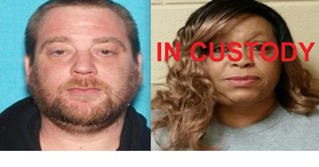 One Of Two Sex Offenders Wanted By Kingsport Police Now In Custody Police Report