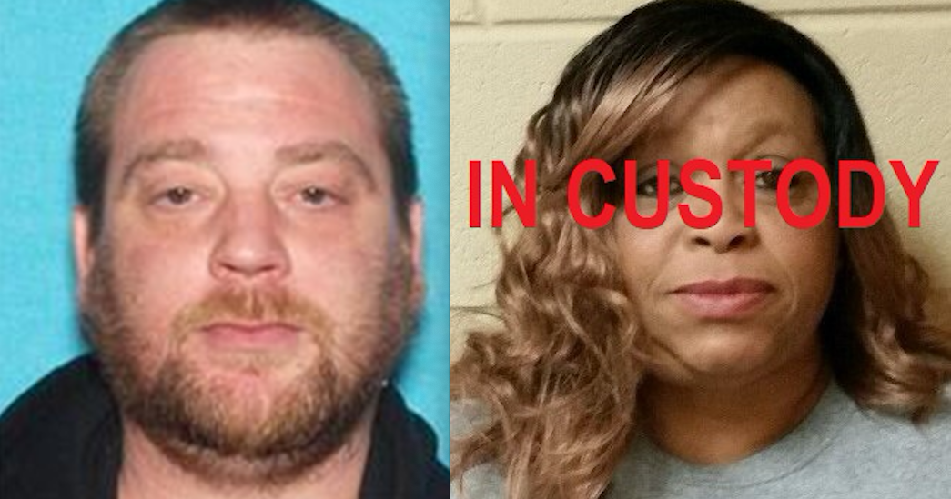 One Of Two Sex Offenders Wanted By Kingsport Police Now In Custody Police Report