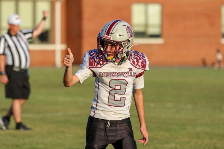 PHOTO GALLERY: Church Hill rolls over RMS | Multimedia | therogersvillereview.com